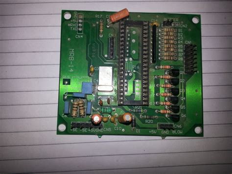 Noise In Ads 1230 Reading When Motor Runs Data Converters
