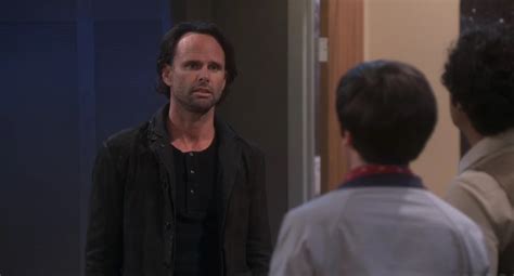 Em Qual Episódio Walton Goggins Aparece Em The Big Bang Theory