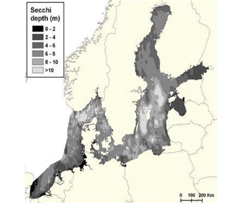 Monitoring The Baltic Shoreline Using Airborne Lidar Bathymetry Hydro