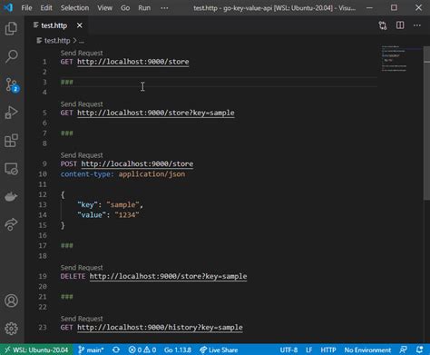 Run Go Application In Azure Container Instance Developers Challenges