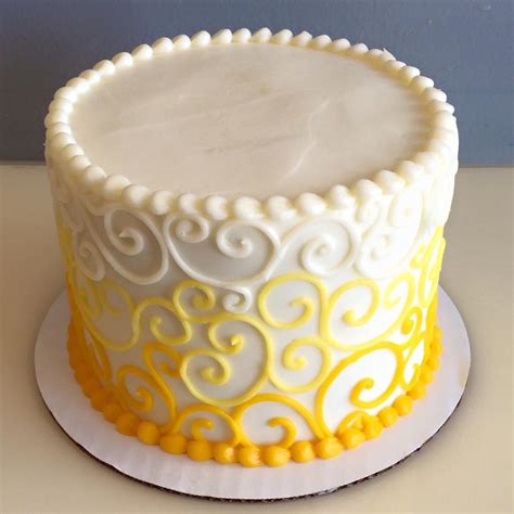 Ombre Swirl Cake Hayley Cakes And Cookies Hayley Cakes And Cookies