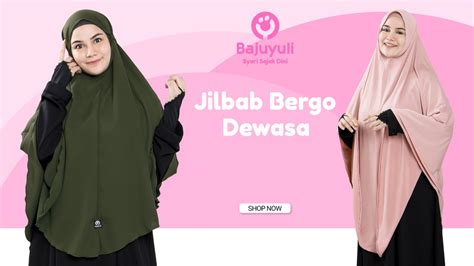 Toko Online BAJUYULI Official Shop Shopee Indonesia