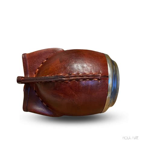 Maté Torpedo Inox Hola Maté