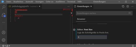 Underlines Of Problems Are Glitched Since Switching To Electron 9 · Issue 104326 · Microsoft