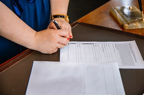 How To Notarize A Document Without A Notary Section OneNotary