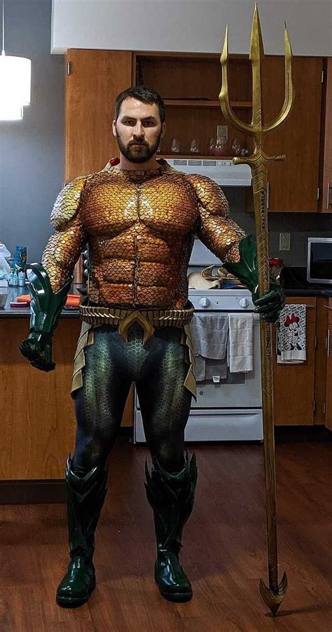 Aquaman Cosplay