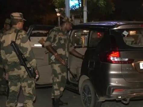 G20 Summit Security Checks Intensified Across Delhi