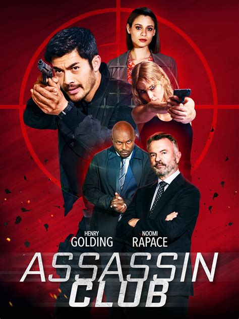 Assassin Club Trailers And Videos Rotten Tomatoes