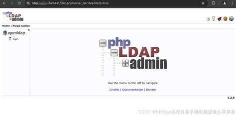 docker compose 部署openldap 支持ssl证书 docker compose openldap tls csdn博客