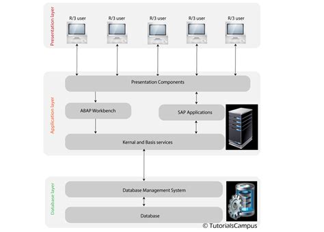 SAP Architecture Detailed Explanation InterviewBit 43 OFF