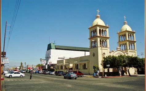 San Luis Río Colorado Sonora Esencia de México