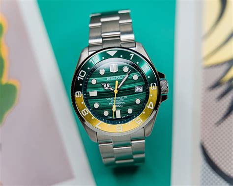 Custom Seiko Sprite Mod Scrolller