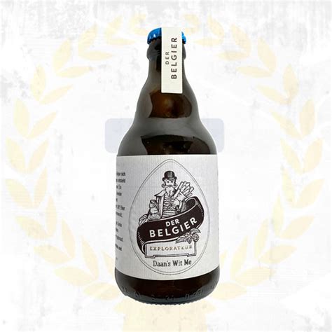 Der Belgier Daans Wit Me Bequem Im Bierplus Online Shop Bestellen