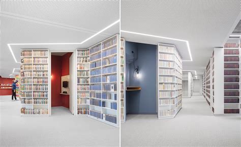 Oficinas De Una Editorial Inspiringmagazine