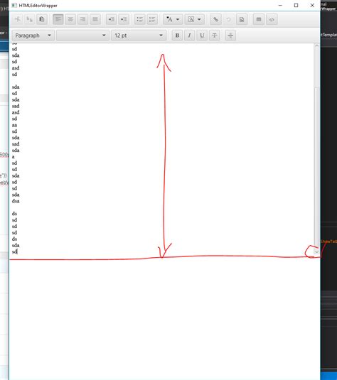 Htmleditorwrapper Edit Html B X Programming Forum