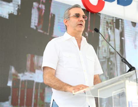 Abinader Promulga Ley Que Aprueba El Presupuesto General Del Estado Del