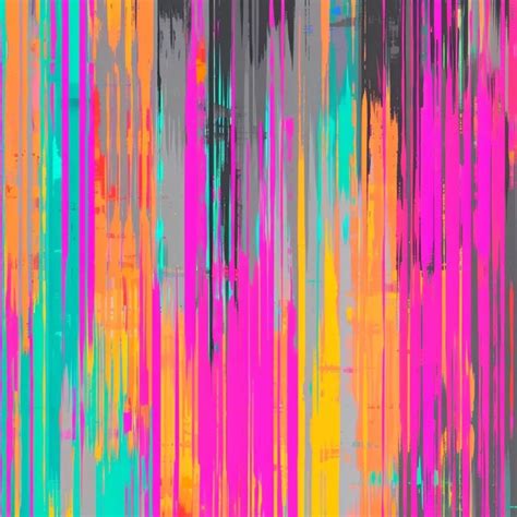 Holographic Vertical Thin Lines Background Premium Ai Generated Image