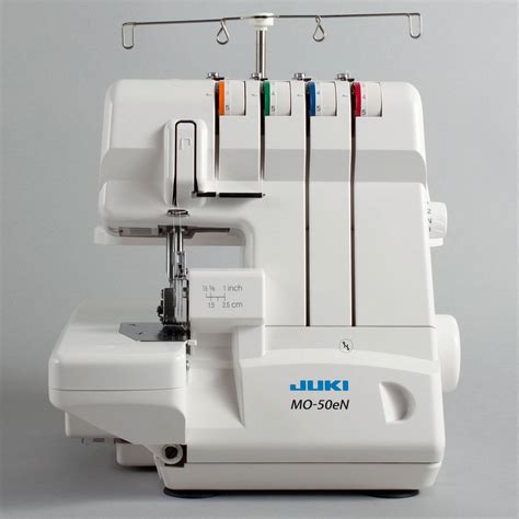 Juki MO-50eN - Die ideale Overlock für Einsteiger
