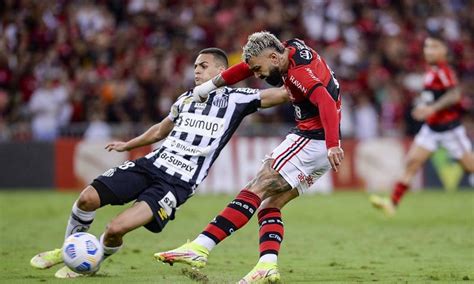 Gabigol Perde Pênalti E Flamengo Se Despede Do Maracanã Com Vaias E