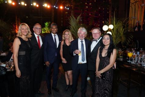 Cairo Marriott Hotel Celebrates 40 Years Of Success In Egypt Cairo