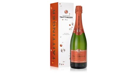 Buy Taittinger Les Folies De La Marquetterie Champagne