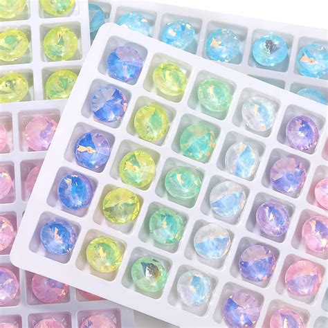 Искусственный опал мокко для свадебных платьев украшение одежды камни сделай сам кристаллы