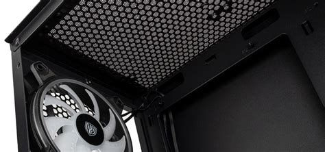 Buy Kolink Void X Argb Tempered Glass Case Black [pgw Ch Kol 064] Pc Case Gear Australia