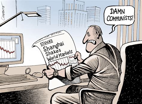 Global Economy Globecartoon Political Cartoons Patrick Chappatte