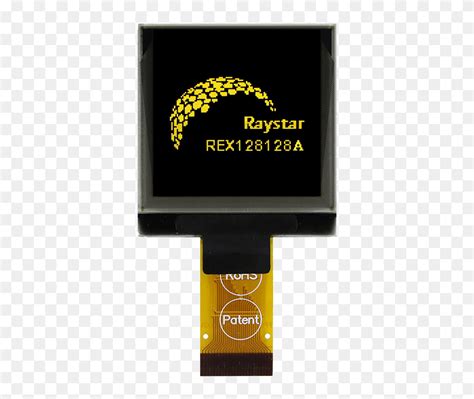 Oled Display X Oled Display X Rex A Winstar Oled HD Png Download