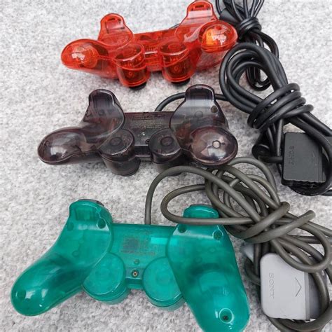 Ps2 Dual Shock 2 Analog Controllers In Wv2 Wolverhampton For £5000 For