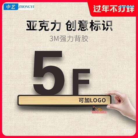 台灣出貨︱客製樓層索引牌 亞克力指示標誌 標識 數字墻貼 商場酒店門牌 樓號 標示標牌 定做小區廣告門貼 廣告牌 指示牌 蝦皮購物