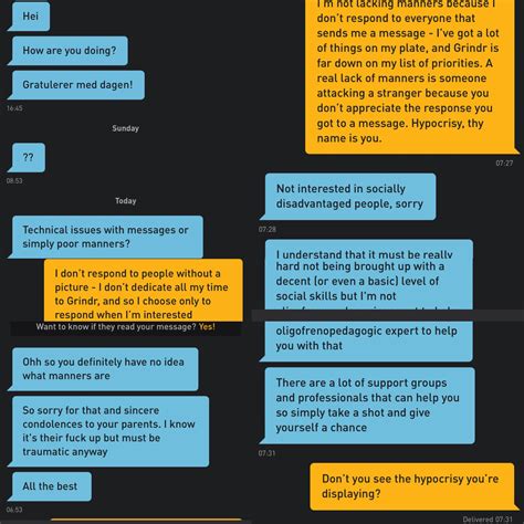 Am I The Asshole He Ended The Conversation By Saying Bye Twice