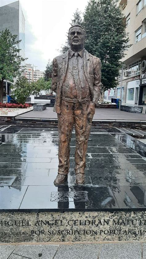 Personajes De Badajoz Miguel Celdran