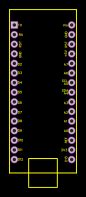 ARDUINO NANO V3 Resources EasyEDA