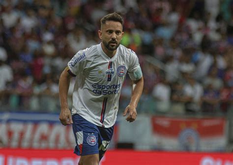 Escalação Do Bahia é Confirmada Para Enfrentar O São Paulo Veja O Time