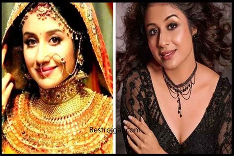 Jodha Akbar Serial Jodha जोधा अकबर टीवी शो जोधा आज भी यह एक्ट्रेस