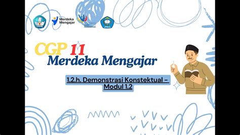 H Demonstrasi Konstektual Modul Youtube