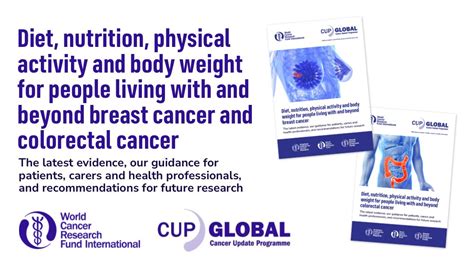 Latest Research On Cancer Survival World Cancer Research Fund