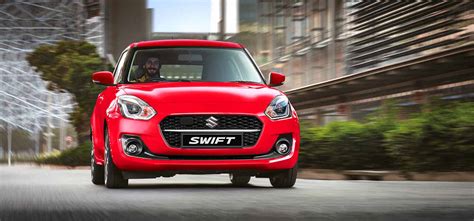 Swift Action Suzuki