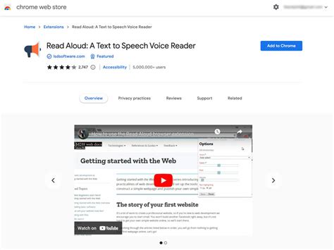 Best Text To Speech Chrome Extension Recommendations
