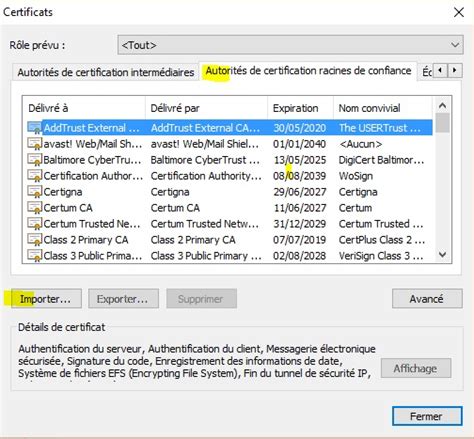 VirtualHost Avec XAMPP Windows Et SSL Local Valide Pour Chrome Et