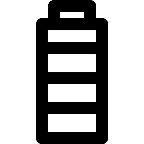 Battery Vector SVG Icon SVG Repo