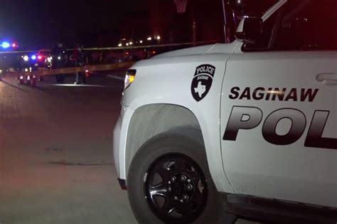 Man Accused Of Killing Saginaw Woman Who Was Found With Gunshot Wound