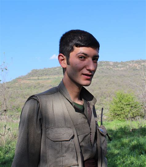 Şehit Hozan Çiya Komalên Ciwan