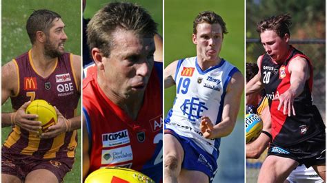 Bush And ‘burbs Brent Lecras Jay Van Berlo Adam Cockie Beau Maister James Bristow Jacob