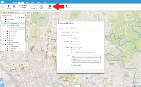 Google Fusion Tables Alternative Gis Cloud