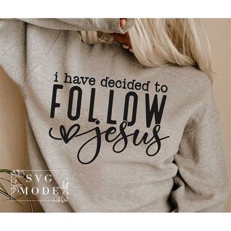 I Have Decided To Follow Jesus SVG PNG But First Jesus Svg Inspire Uplift