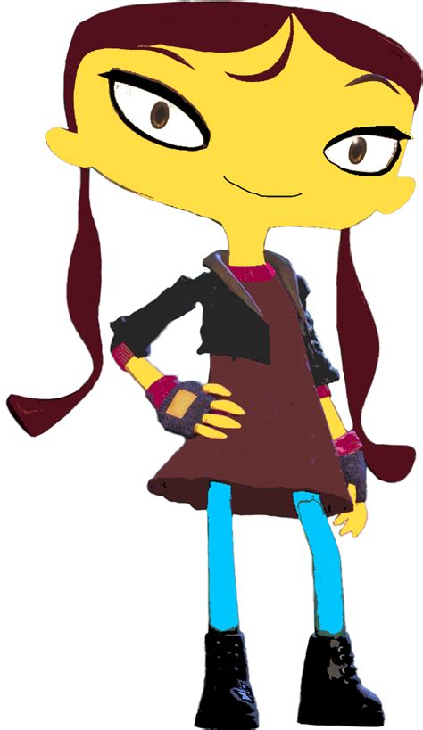 2d Lili By Markendria On Deviantart