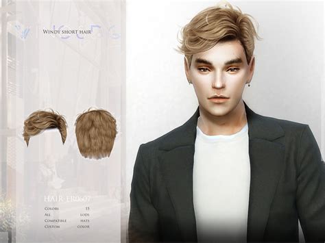 Wingssims Wings To0806 Capable Short Hair Artofit