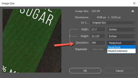 How To Change DPI Resolution In Photoshop 2 Quick Steps